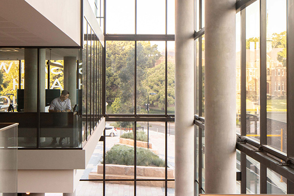 ABW Case Study: University of Sydney - Susan Wakil Health Building